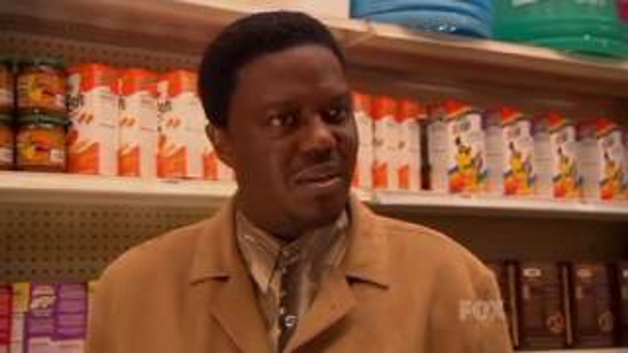 The Bernie Mac Show Full Ep S 3 Ep 20 Five Stages of Bryana - video ...