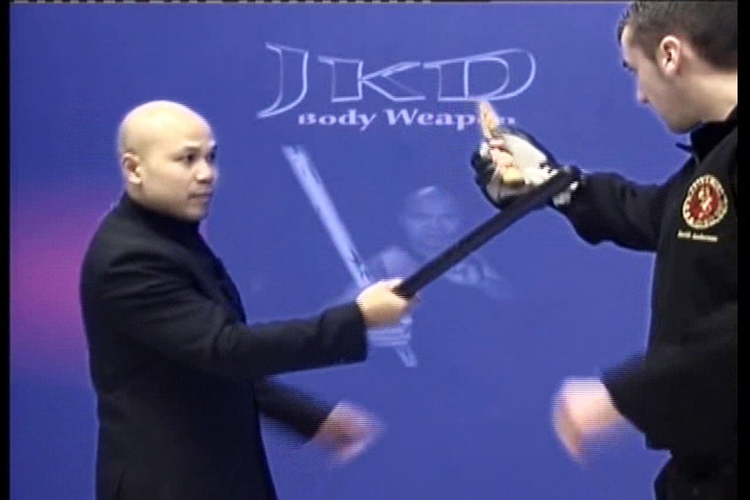 Jeet Kune Do with Michael Wong 4 - Weapon Training 6 - video Dailymotion