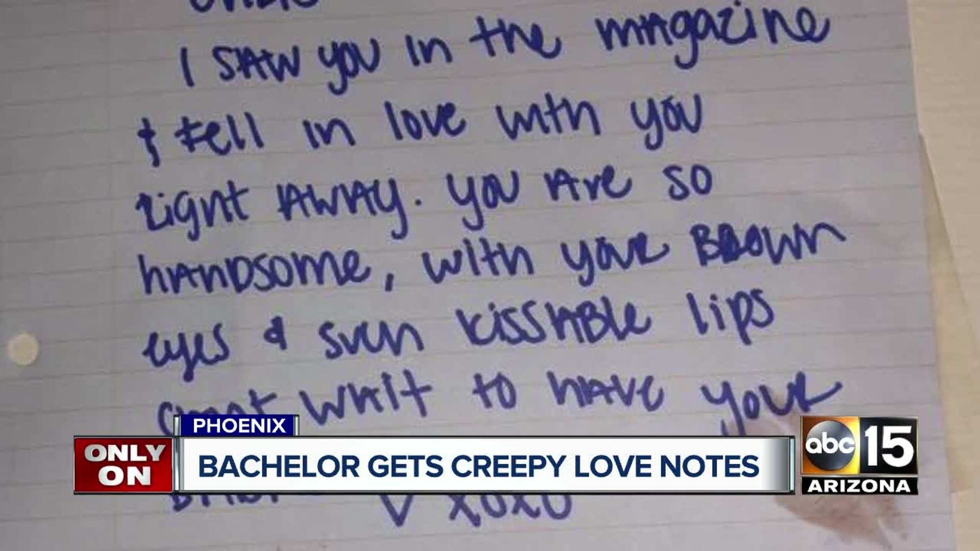 Creepy Love Notes Time To Stock Up On Your Favorite Horror Themed