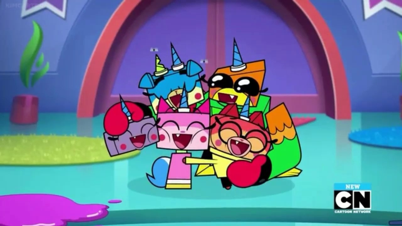 Unikitty - Too Many Unikittys - Happy Just Like Me - video Dailymotion