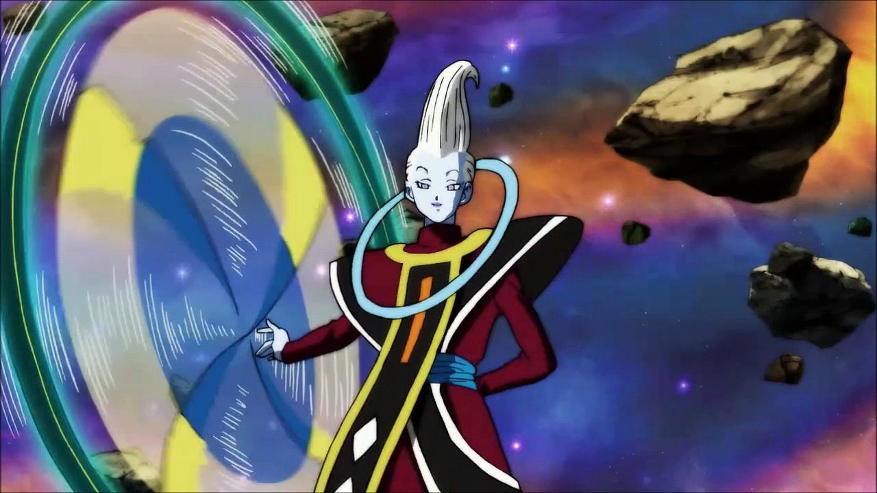Whis Brings Back Frieza To Life & Everyone Gets Back To Earth DBS 131 ...