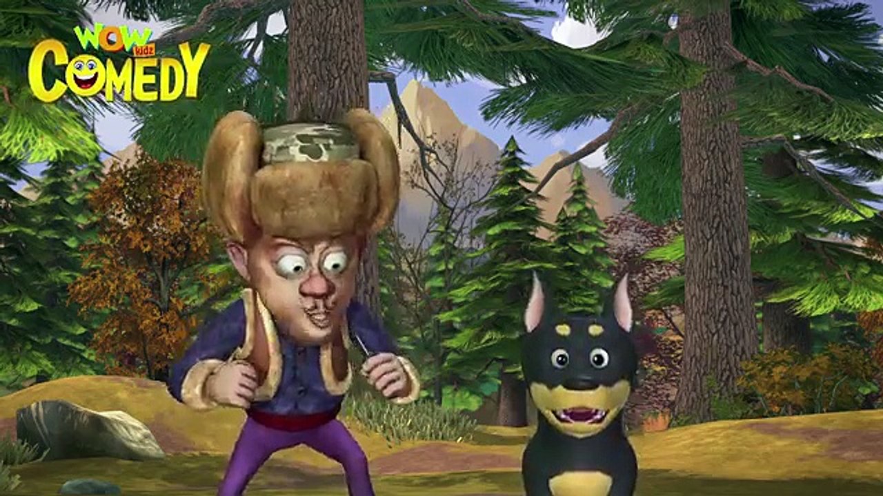 Bablu Dablu In Hindi as seen on Big Magic -Moto Patlo full Episode In ...