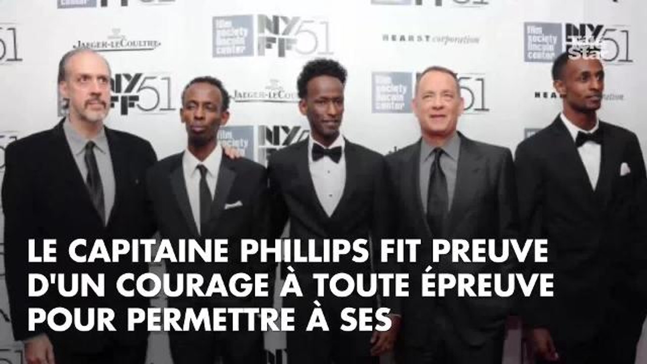 Capitaine Phillips : l'histoire vraie derrière le film - Vidéo Dailymotion