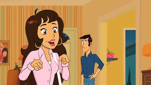 Les Sisters Amour Quotidien Anime En Francais Video Dailymotion
