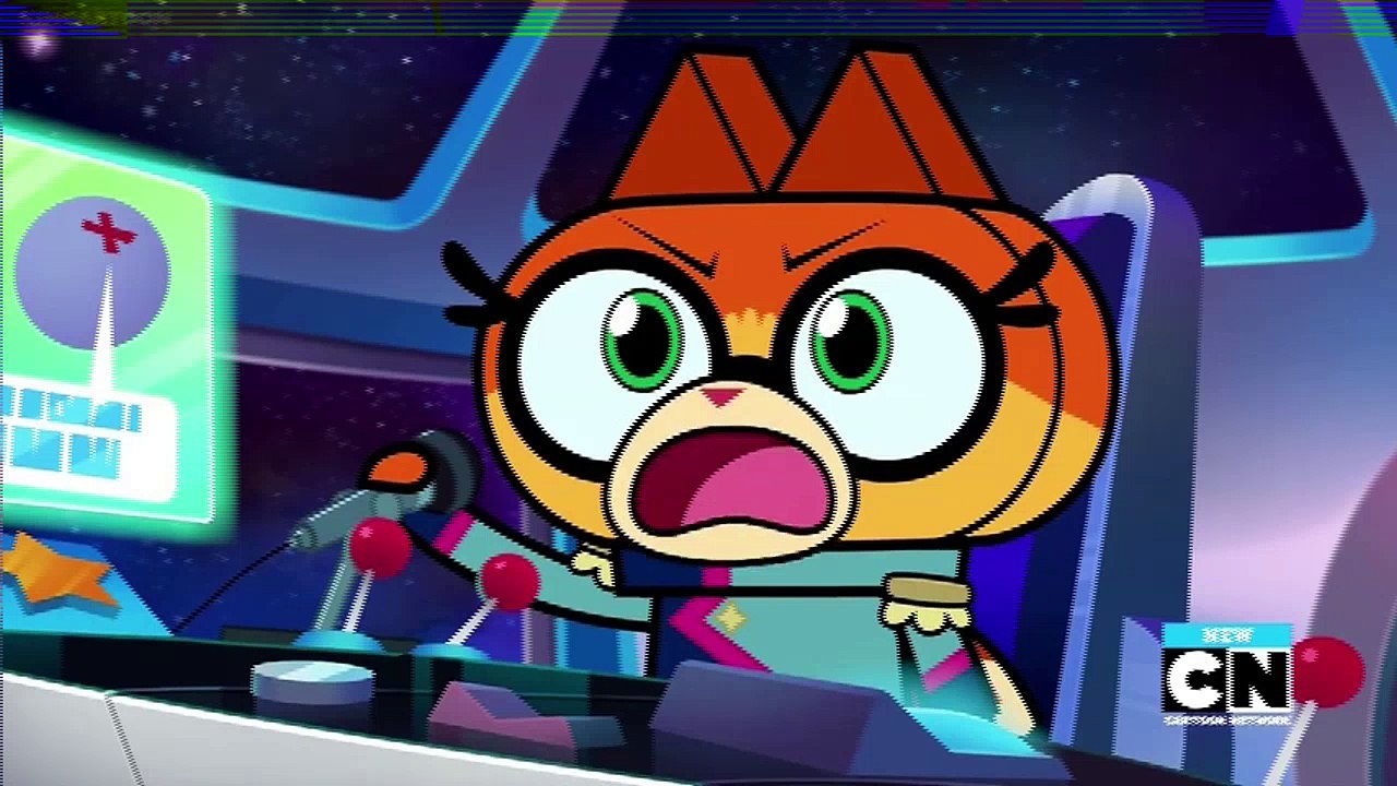 Unikitty (MV) - Logical Space Journey 3000 - video Dailymotion