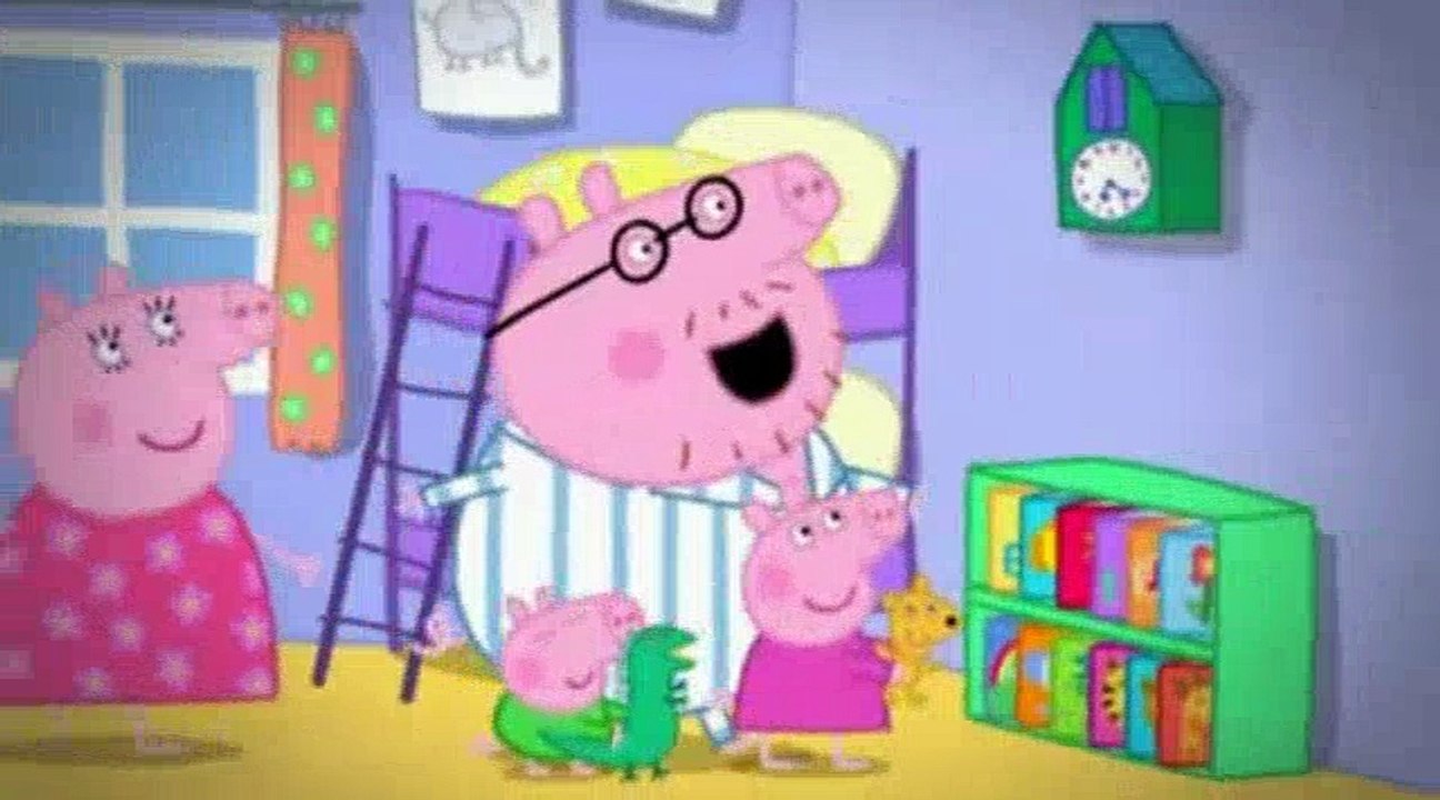 Peppa Pig Cuckoo Clock - video Dailymotion