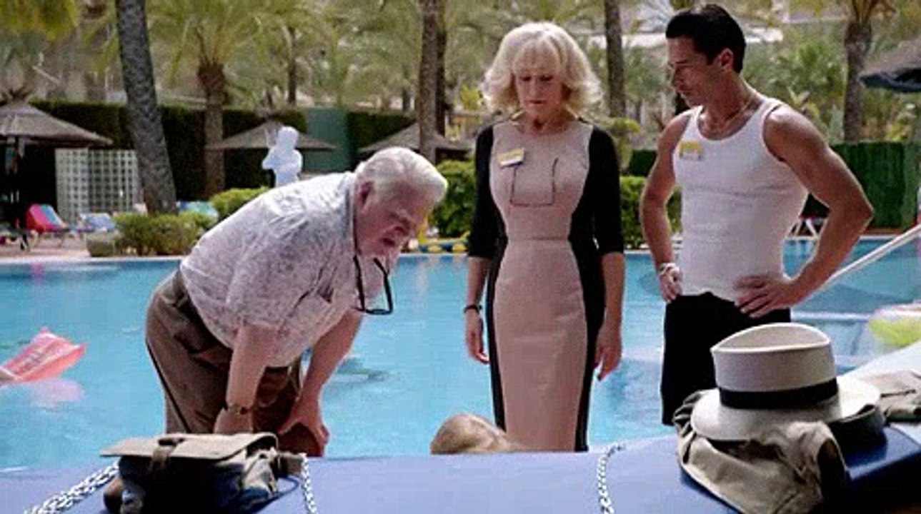 Benidorm S06 E01 E 1 - Dailymotion Video
