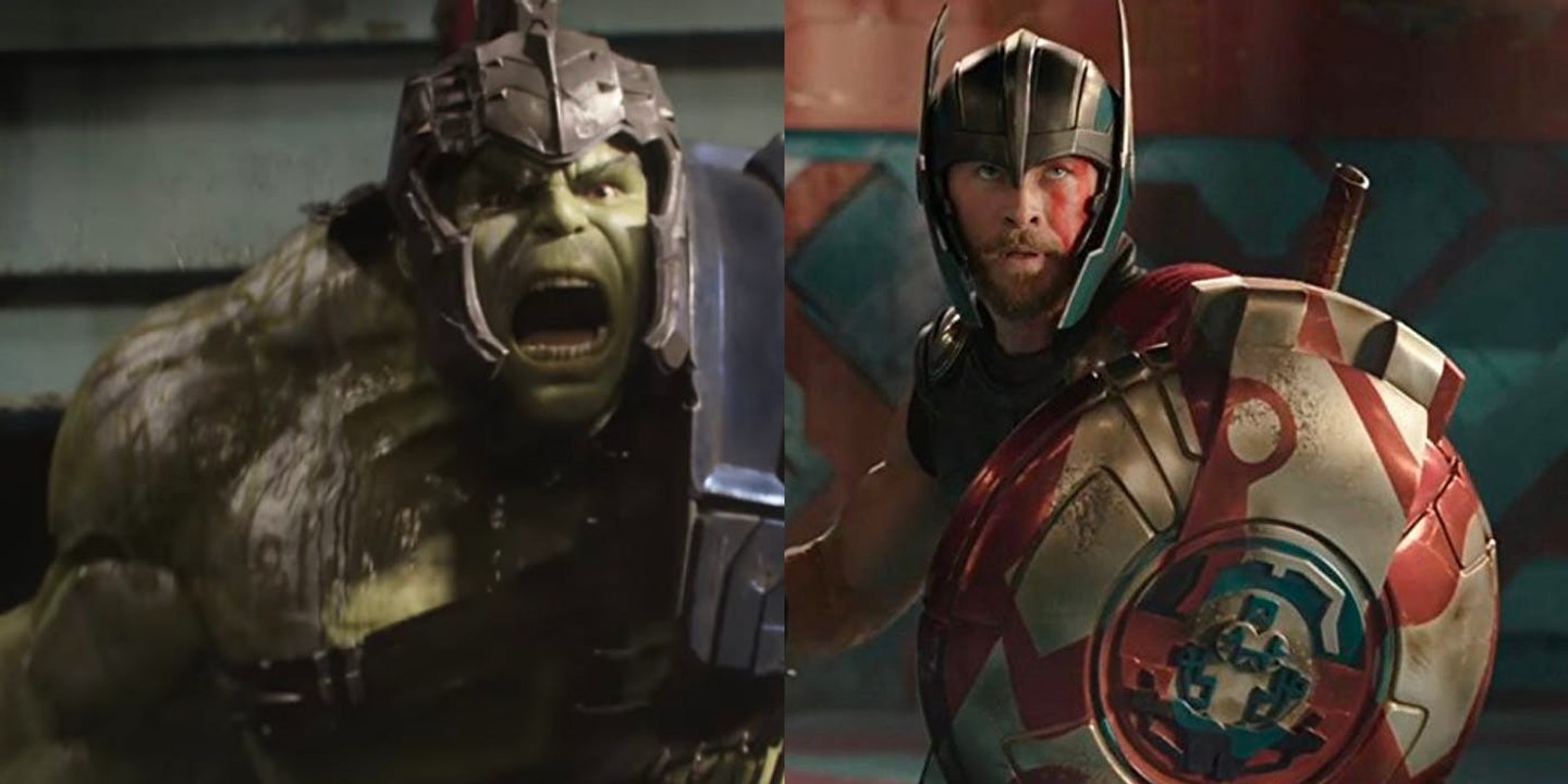 THOR VS HULK | THOR RAGNAROK BEST FIGHT SCENE - video Dailymotion