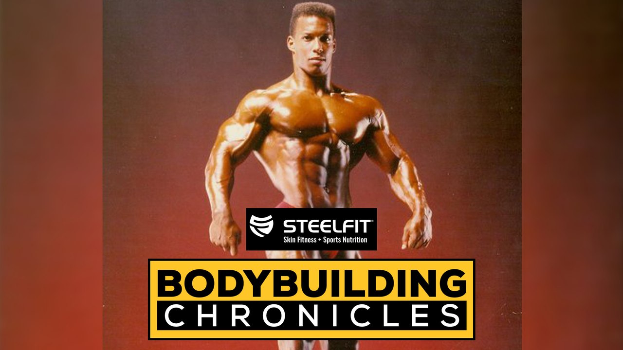 How Shawn Ray Became A Bodybuilder | Bodybuilding Chronicles - video ...