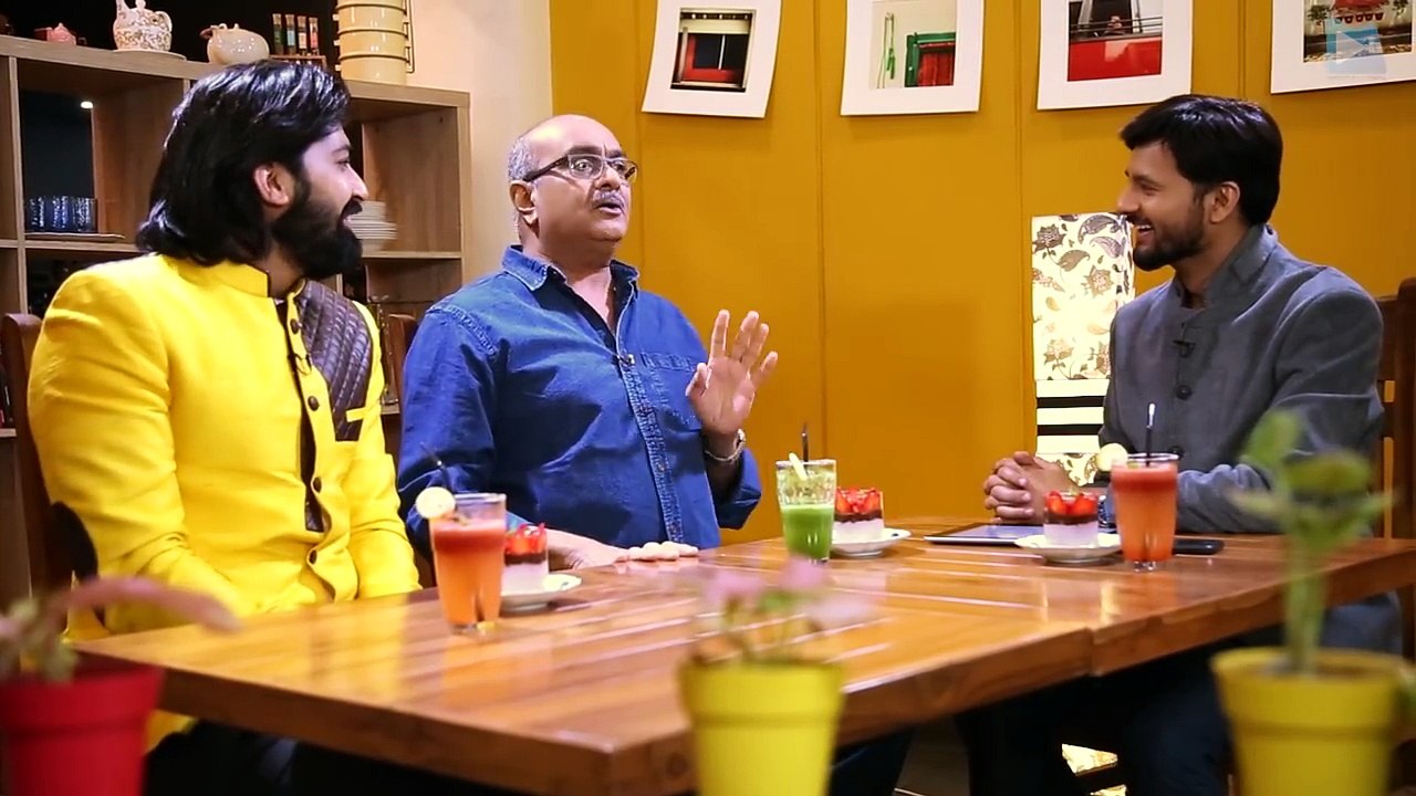 Jalsa Party With Dhvanit – Episode 1: Gujjubhai Siddharth Randeria ...