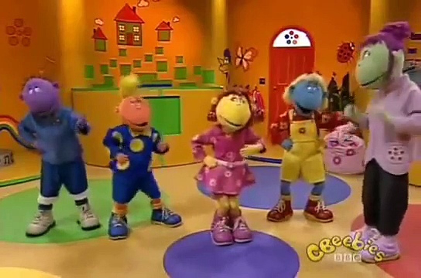Tweenies Ride