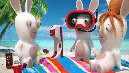 Rabbids appisodes from mbc3 for cartoon for kids - video for kids ...