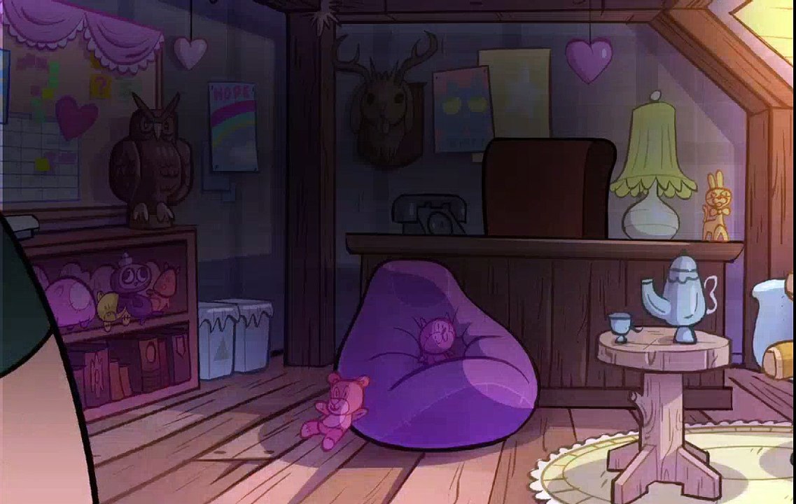 Gravity Falls S01E13 Boss Mabel - video Dailymotion