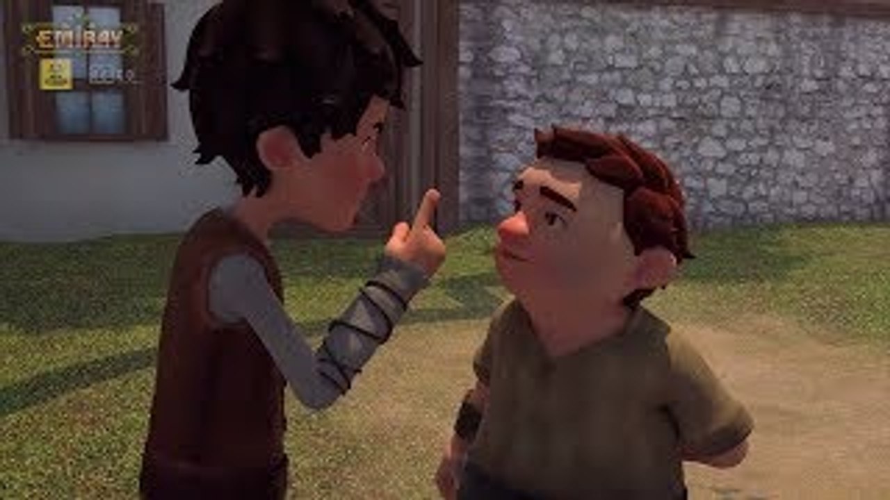 Emiray 10. Bölüm Trt Çocuk çizgi film - video Dailymotion