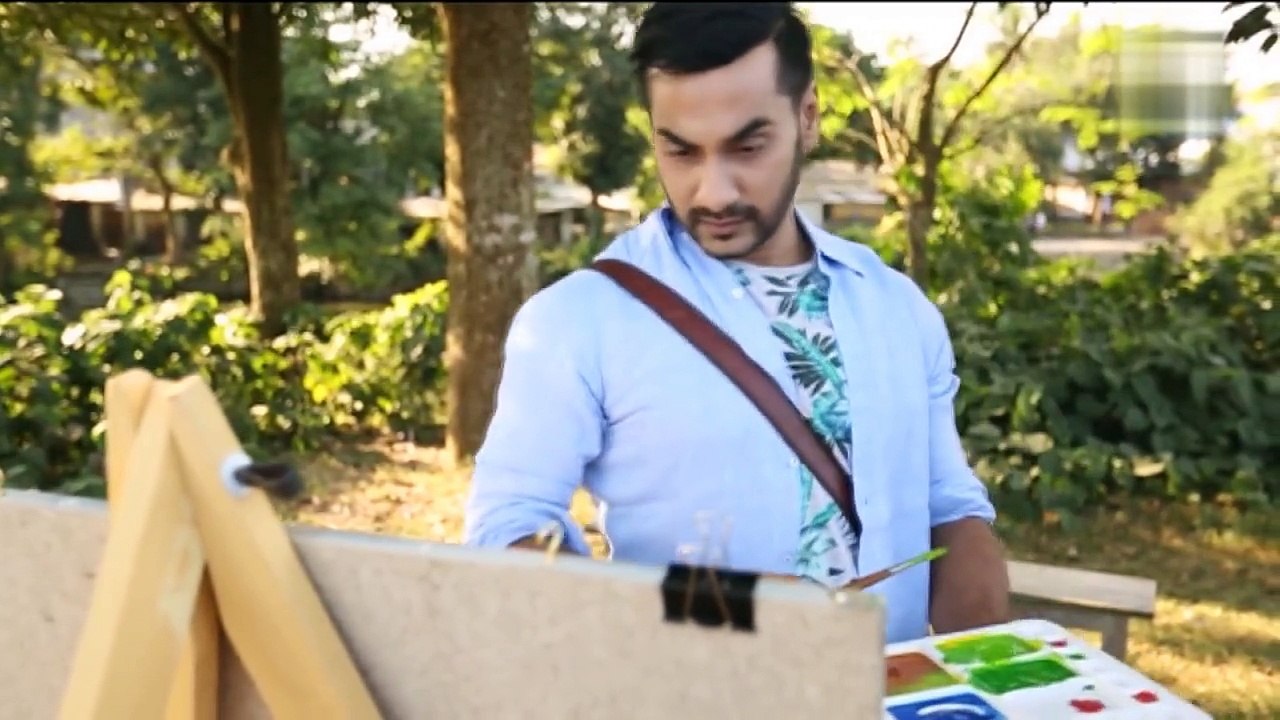 Pohela Baishak Special 2018 Natok Nil projapoti by Sajal & Sadia full HD - video Dailymotion