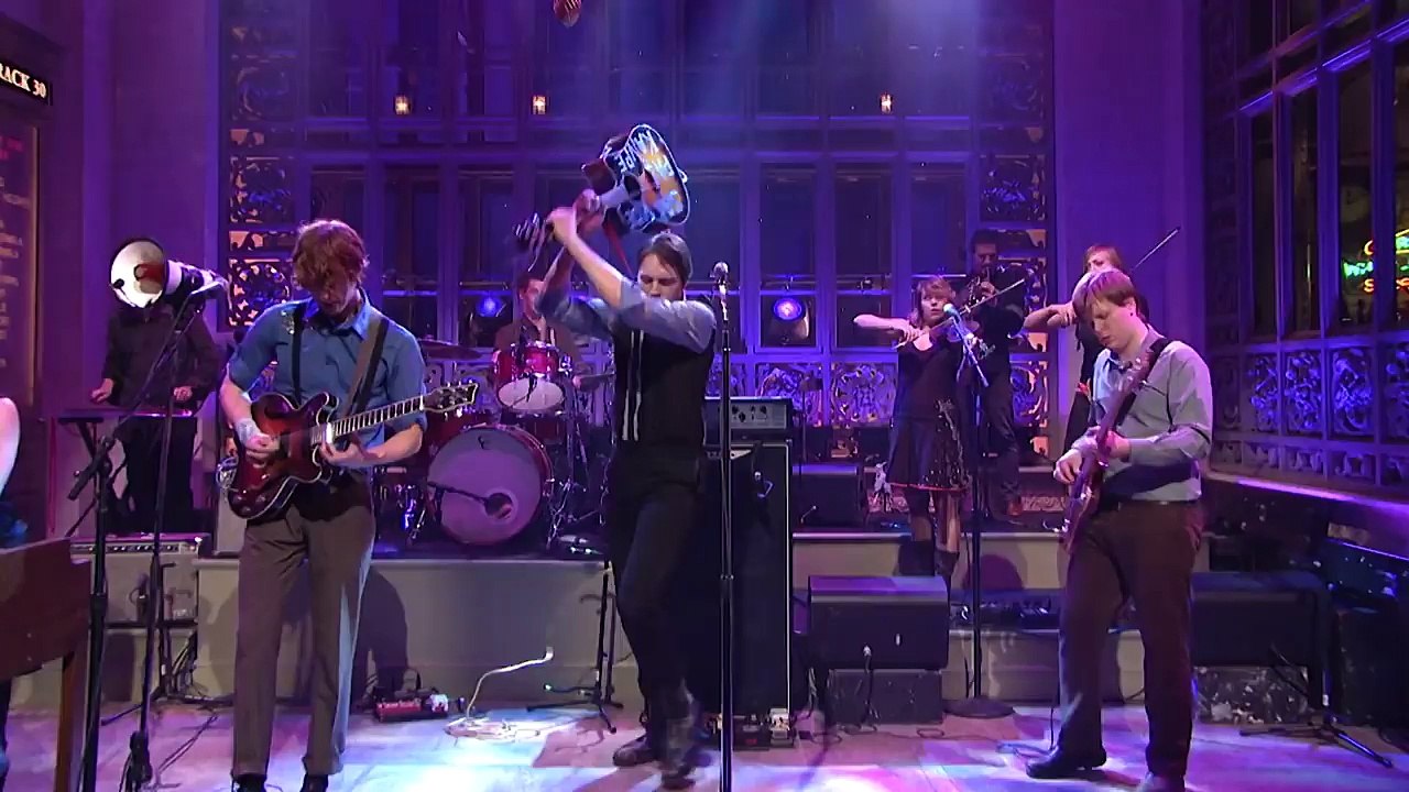 Creating Saturday Night Live: Live Music - SNL - video Dailymotion
