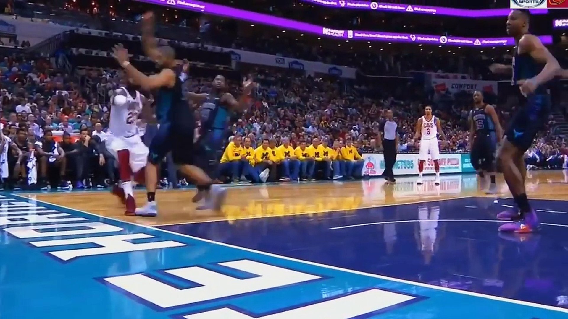 Lebron James Mvp Wallpapers Dunks