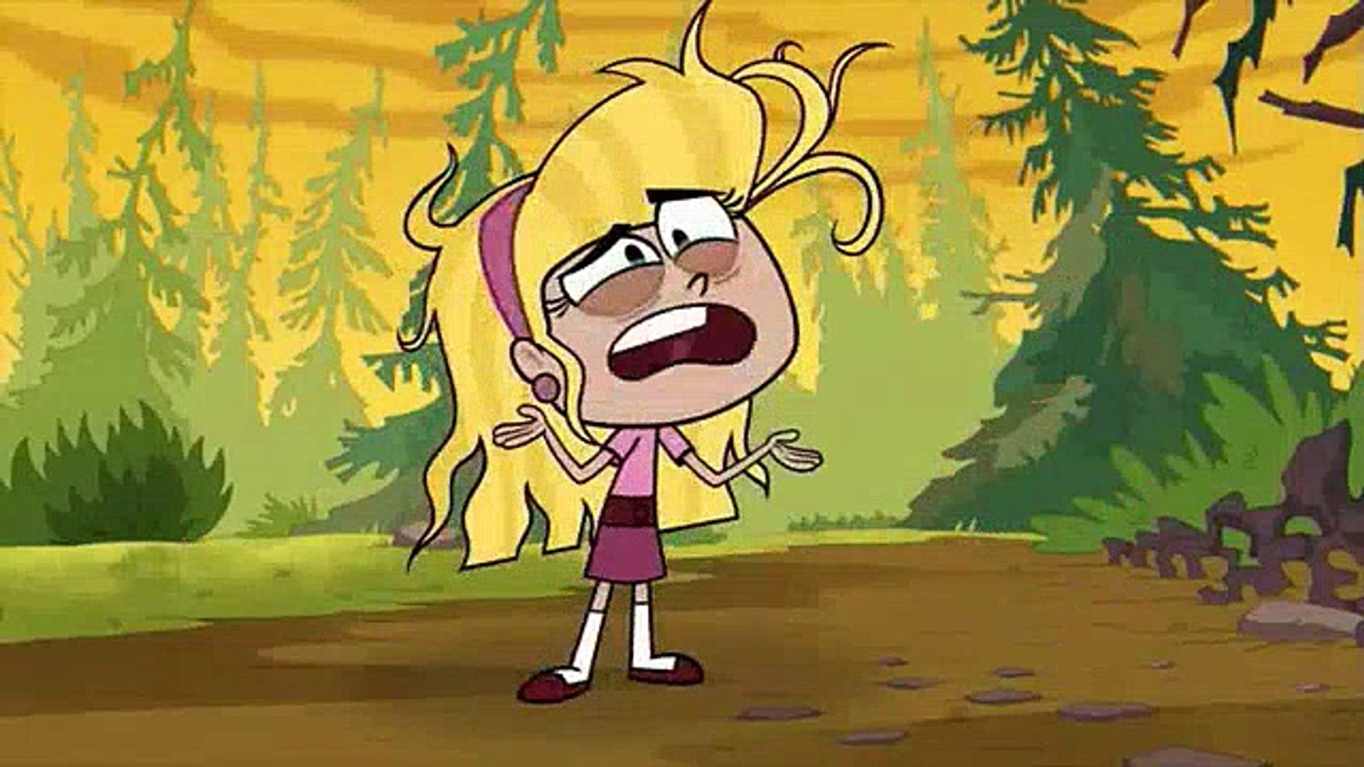 Camp Lakebottom Suzi