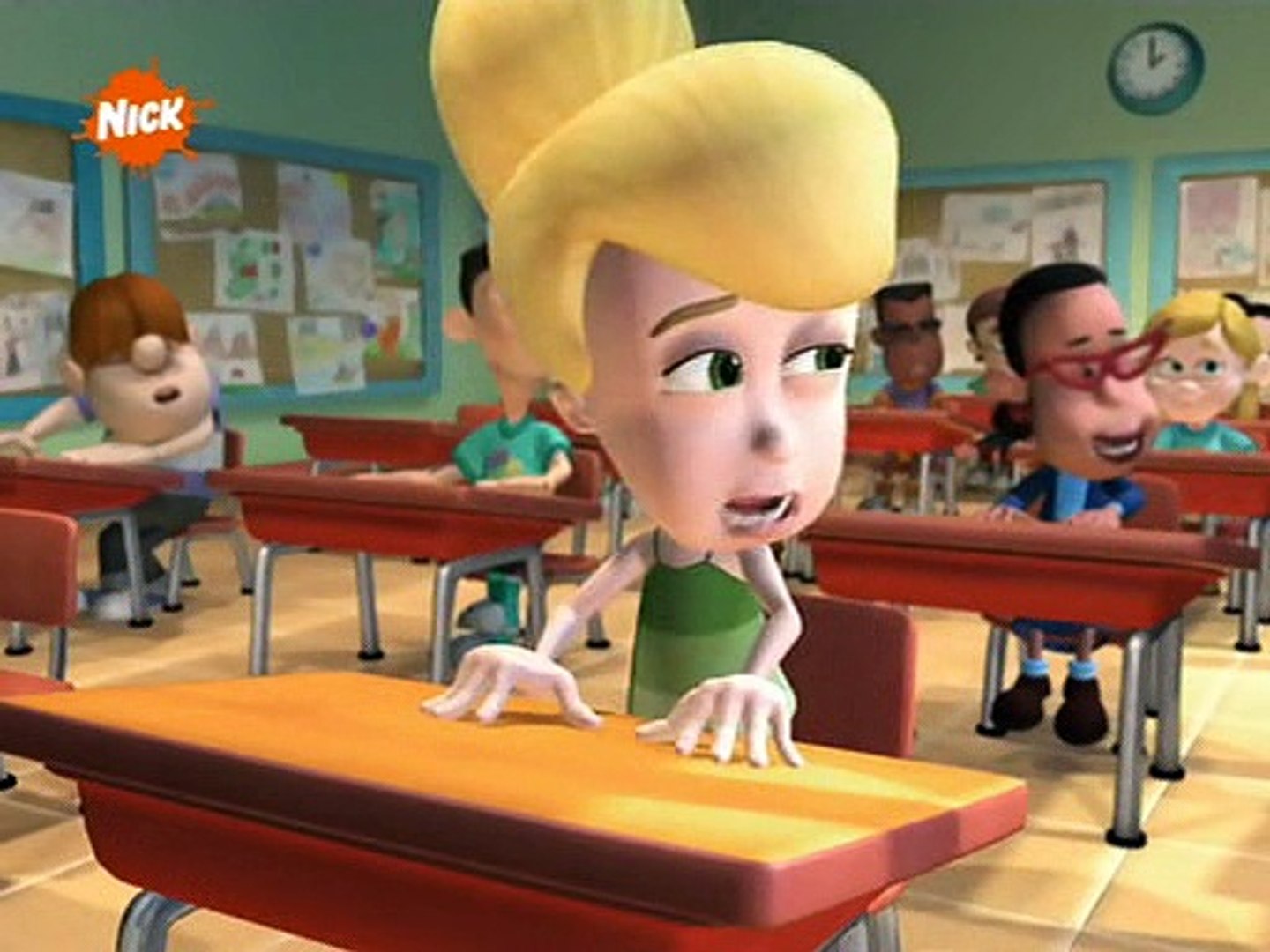 Jimmy Neutron Junge Genie 2001