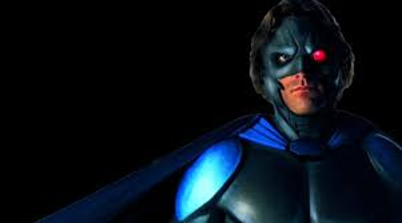 Night Man - Intro de la serie - Vídeo Dailymotion