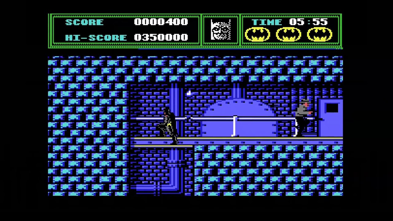 [Longplay] Batman: The Movie - Commodore 64 (1080p 50fps - Vidéo ...