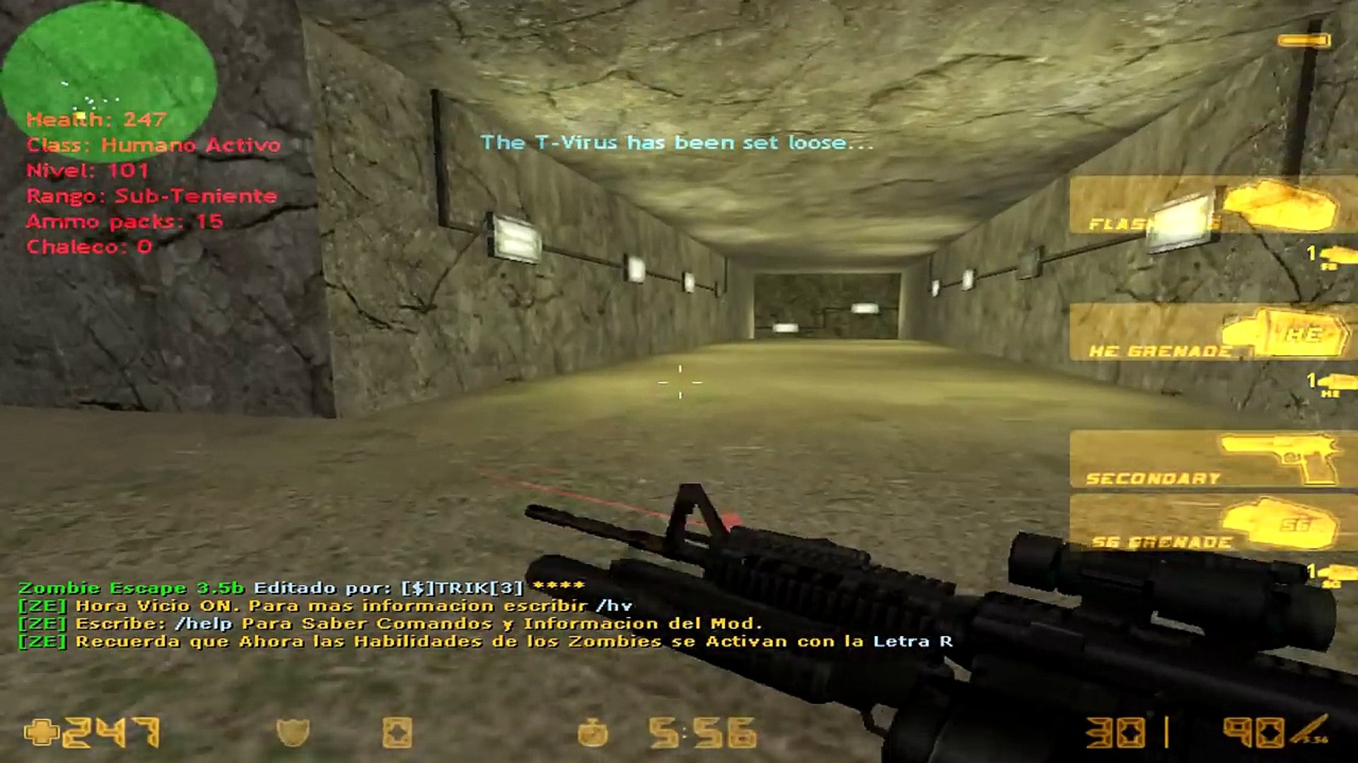 Counter Strike Zombie Wallpaper