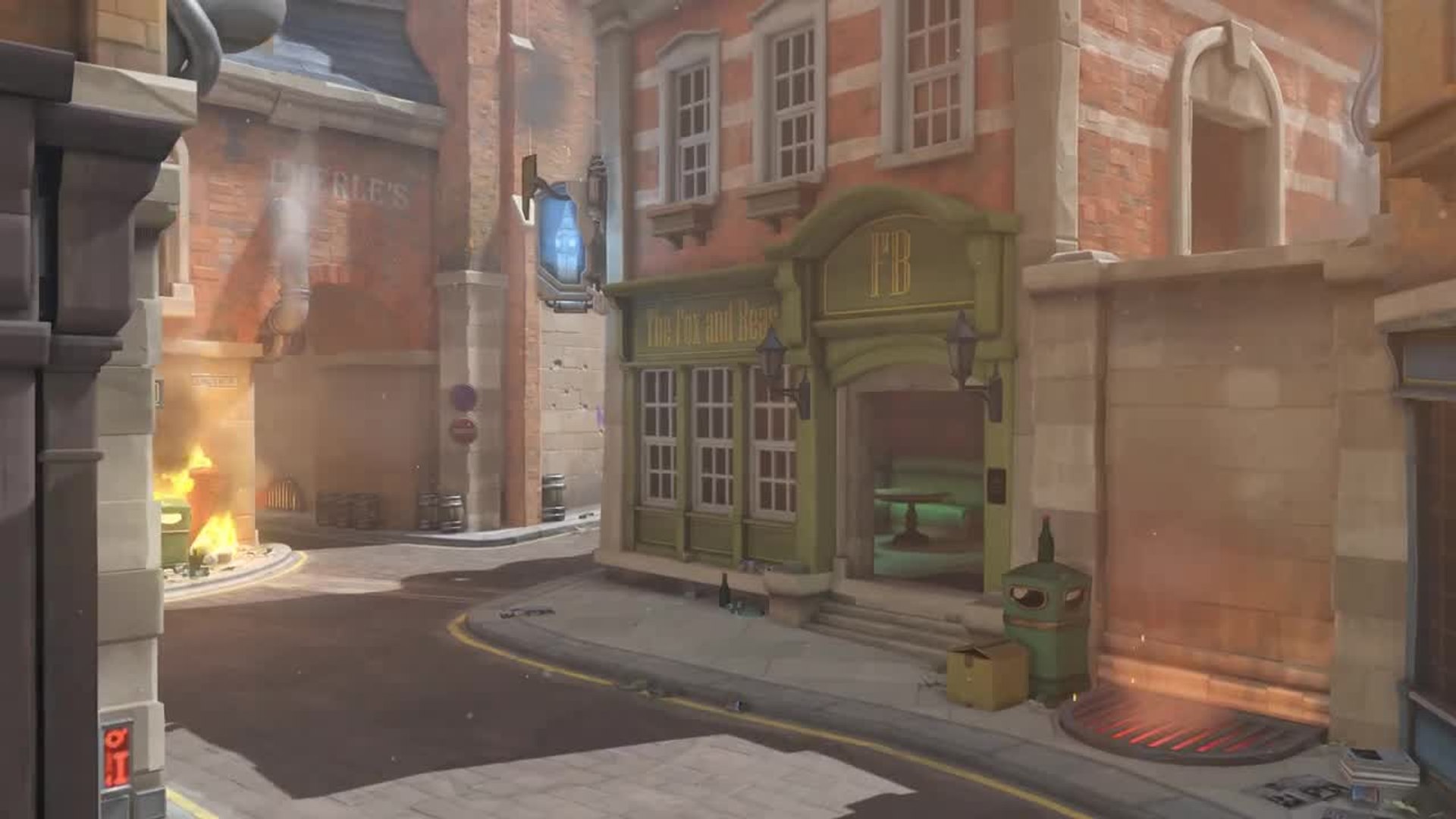 Overwatch Kings Row King's Row Payload Any% ? : R/Overwatch