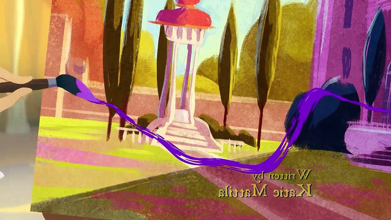 Tangled The Series S01 E05 Cassandra V Eugene - Dailymotion Video