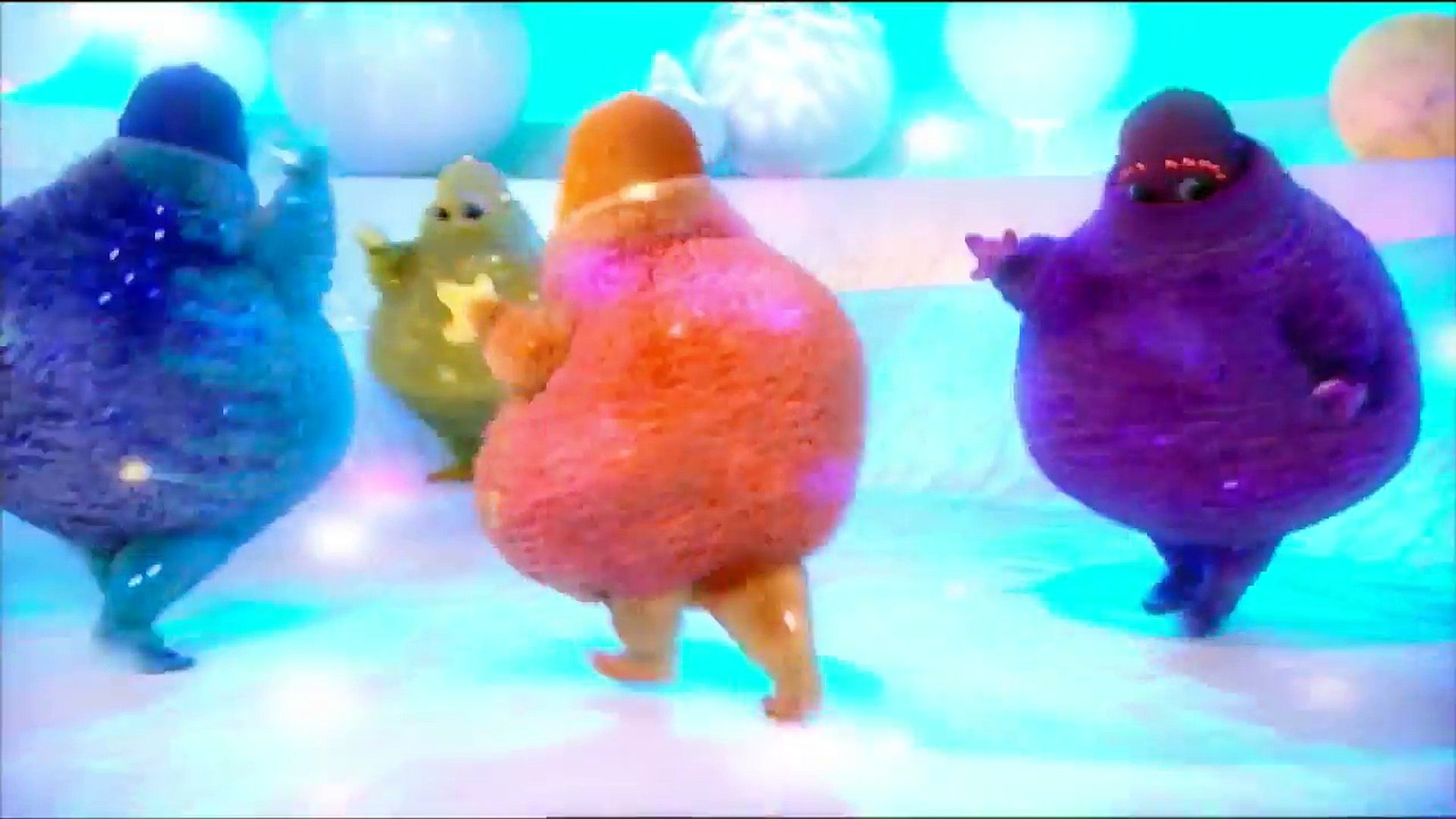 Boohbah Kostuum