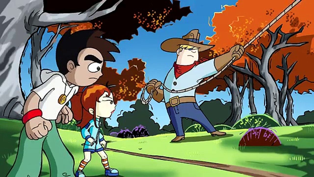 Duelo Xiaolin - Capitulo 12 Mala Mala Jong Español latino HD !! Xiaolin ...