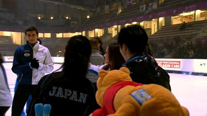 #LOCO : 3.31.2018 Machiko Yamada and Kanako Murakami...