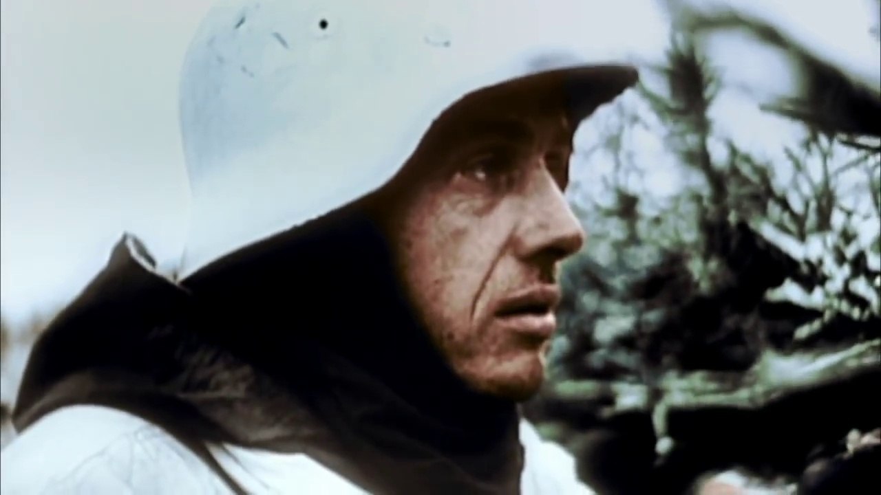 Second World War in Color - Part 8 - The Soviet Steamroller – Видео ...