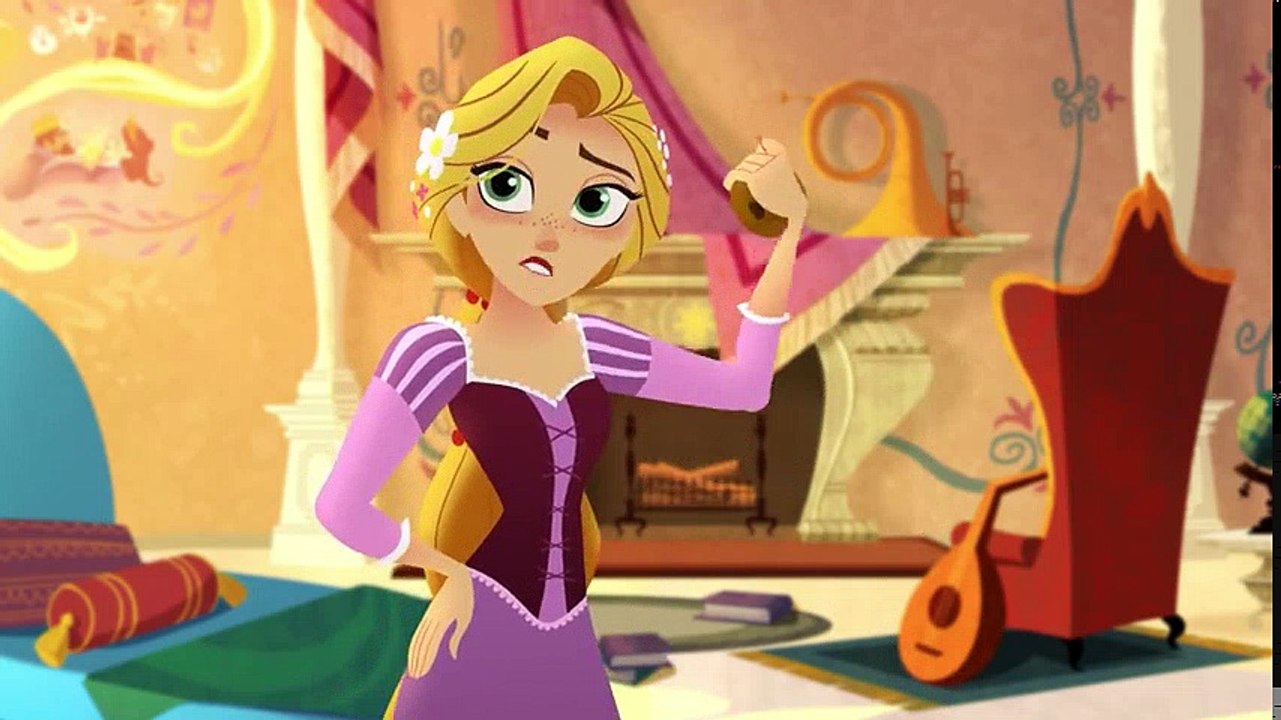 Tangled The Series S01 E08 Great Expotations - Dailymotion Video