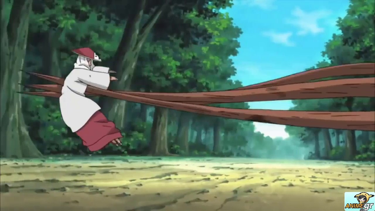 ANBU Kakashi vs Tenzo and Orochimaru - Full Fight - Video Dailymotion