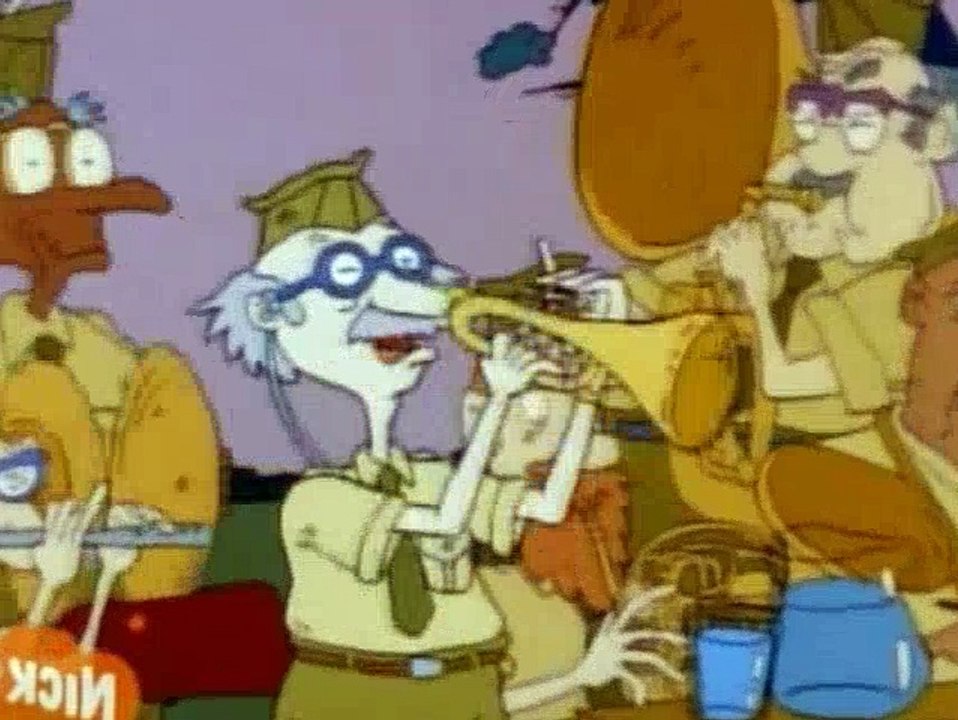 Rugrats S01E07 - Grandpa's Teeth & Momma Trauma - video Dailymotion