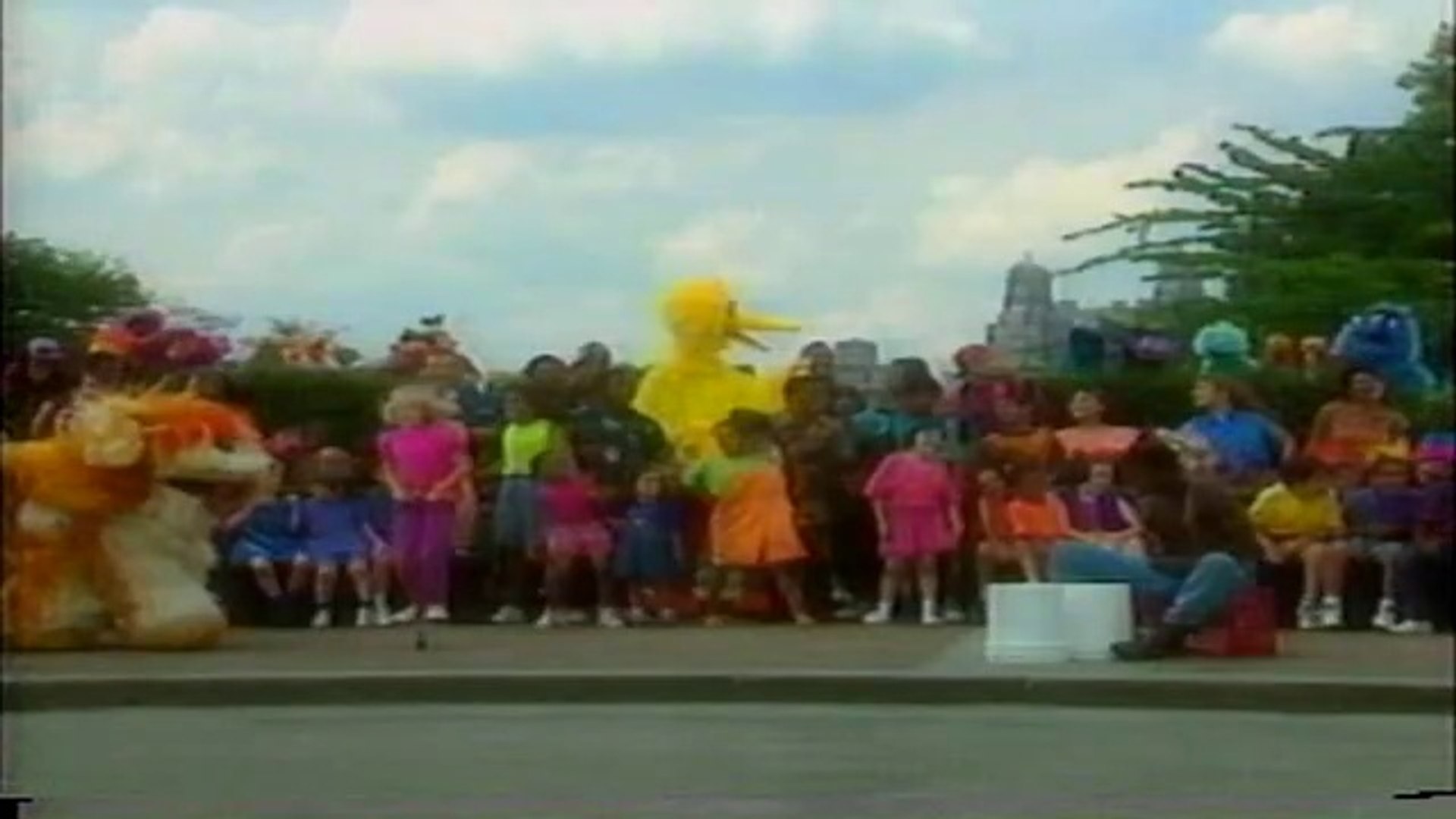 Sesame Street 25th Birthday Credits 50 Amazing Celebrity Cameos On