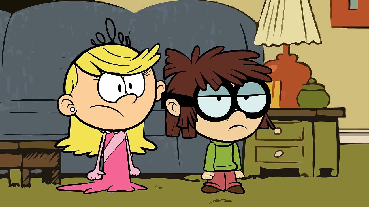 Lisa & Lola fight - video Dailymotion