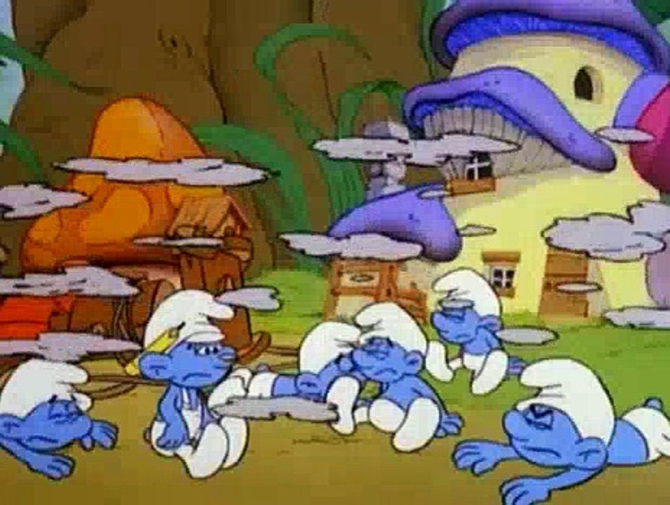 Smurfs Ultimate S02E11 - One Good Smurf Deserves Another - video ...
