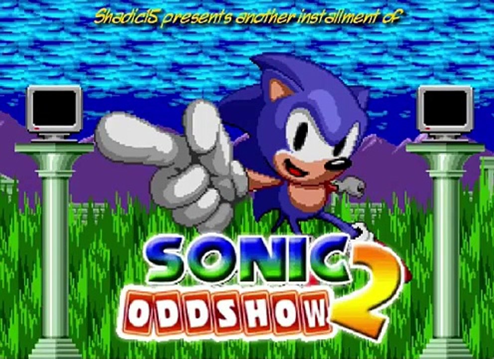 Sonic Oddshow 2 - video Dailymotion