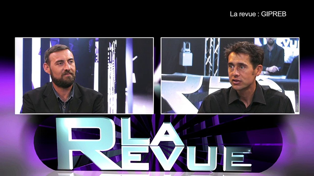 LA REVUE : La revue : Raphaël Grisel/GIPREB Syndicat Mixte - Vidéo Dailymotion