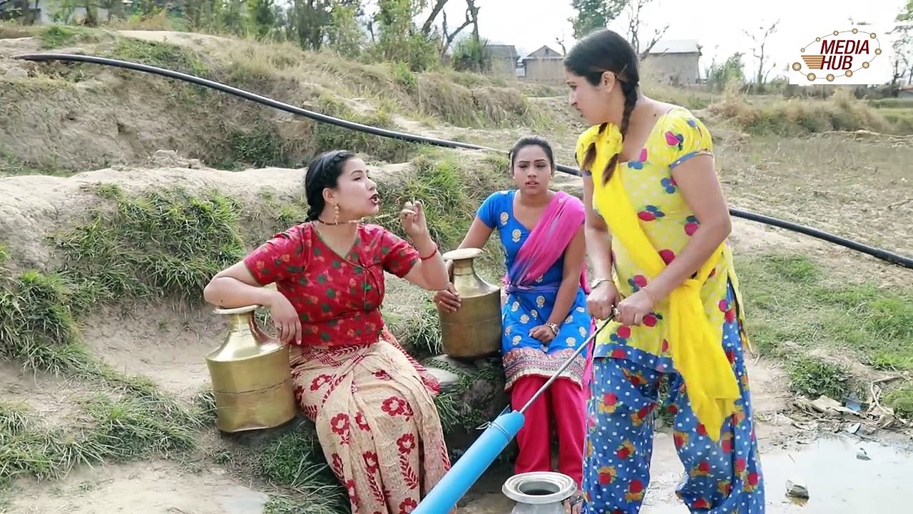 Meri Bassai Episode -544, 3-April-2018, By Media Hub Official Channel ...