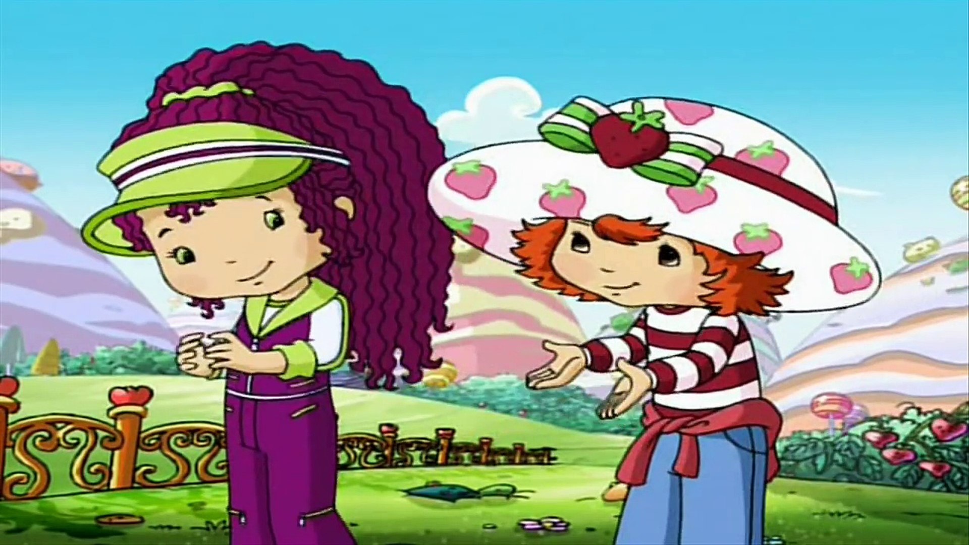 Raspberry Torte Strawberry Shortcake