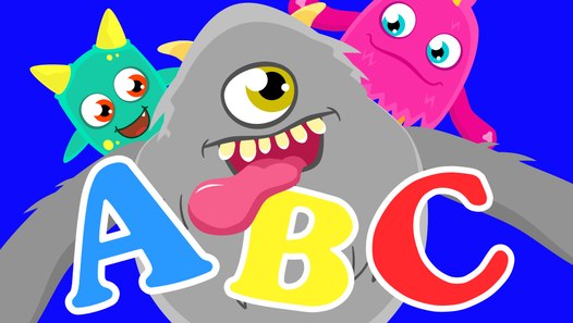 ABC with Monsters Family - video dailymotion