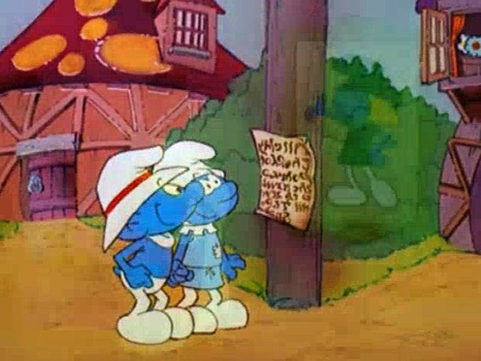 Smurfs Ultimate S02E30 - The Adventures Of Robin Smurf - video Dailymotion