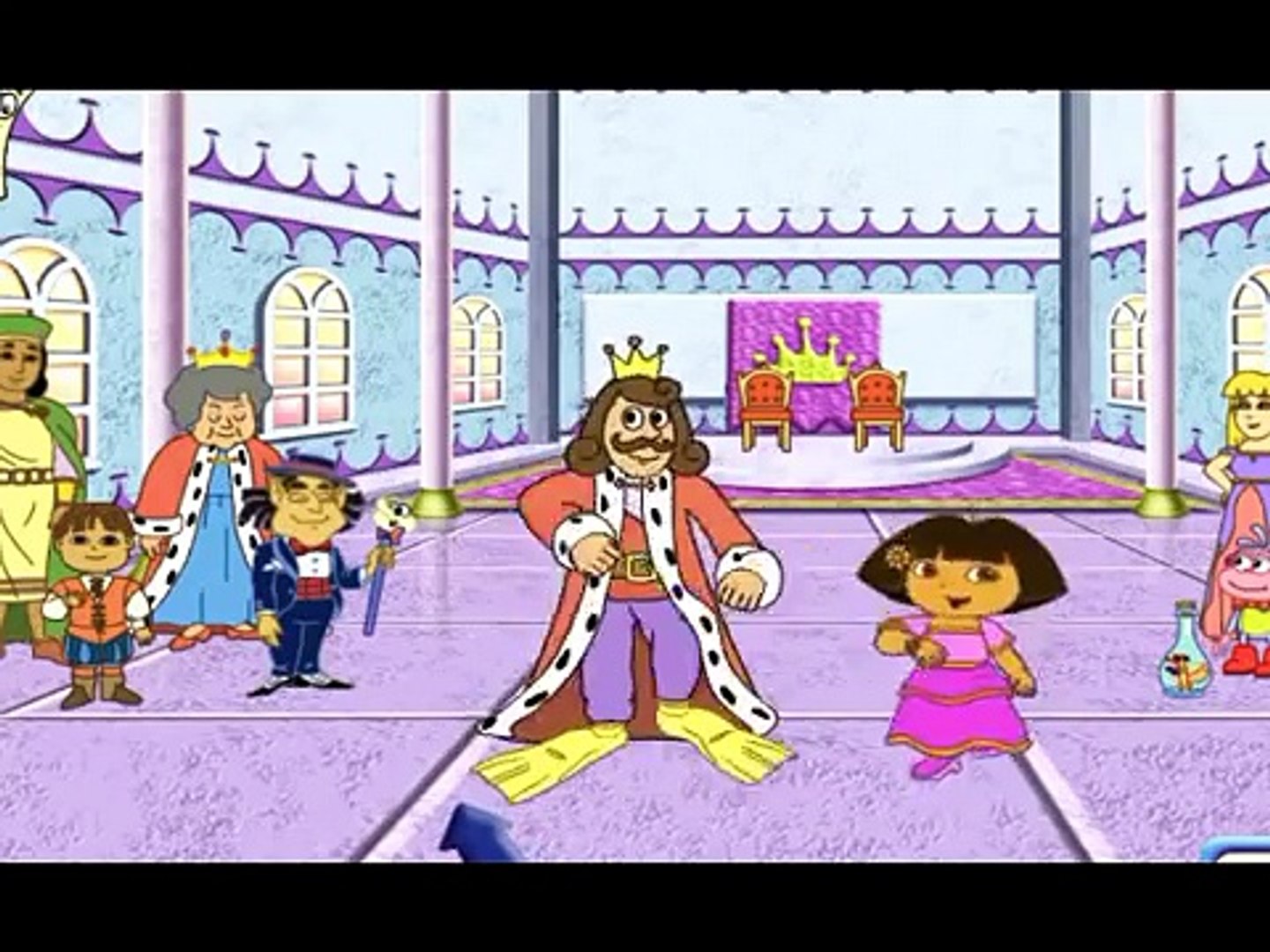 Dora Twerk We Love To Dance!(Step Into Reading Step 2: Dora And