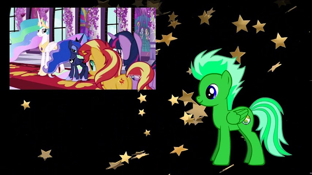 Yoshi Reacts: MLP: Equestria Girls - Forgotten Friendship - video ...