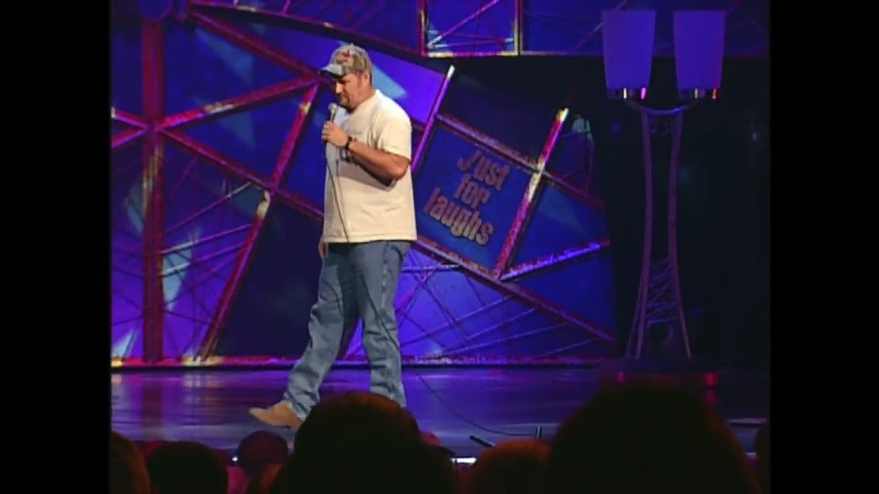 Larry the Cable Guy Stand Up - 2002 - video Dailymotion