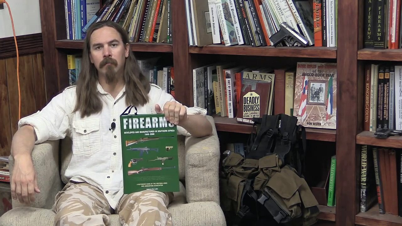 Forgotten Weapons Book Review Firearms Developed And Manufactured
