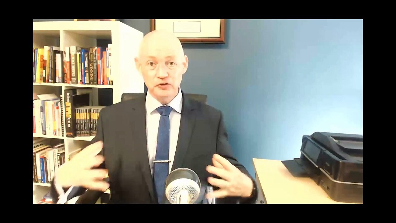 How to Become a Business Advisor by Ian Marsh - video Dailymotion