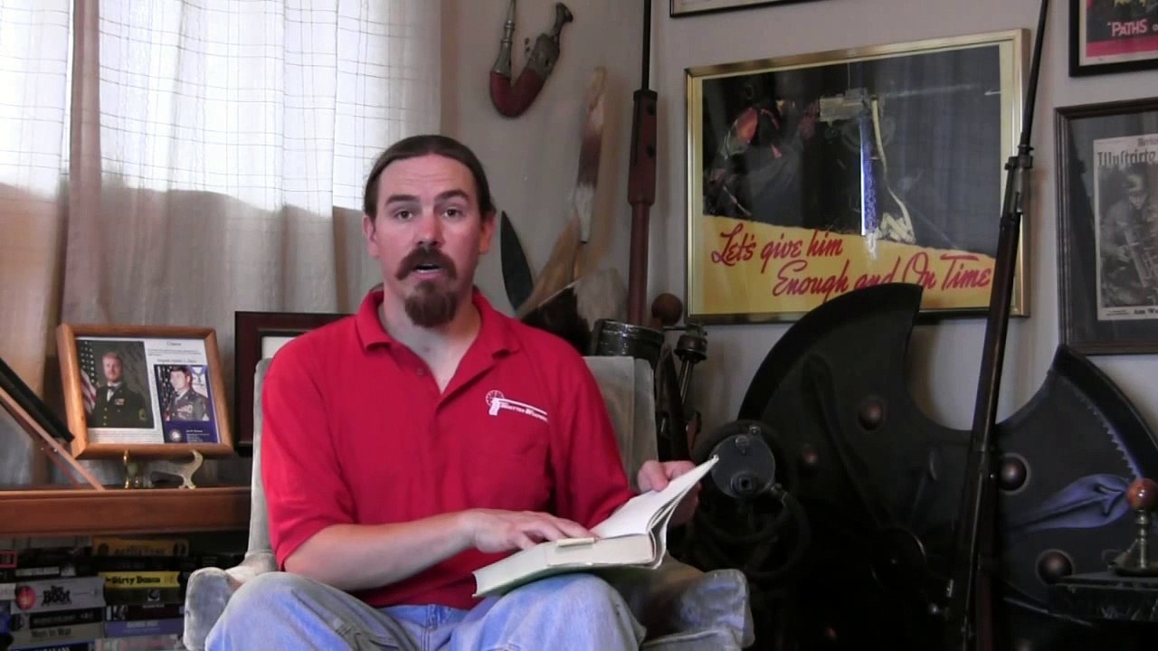 Forgotten Weapons - Book Review - Hatcher's Notebook - video Dailymotion